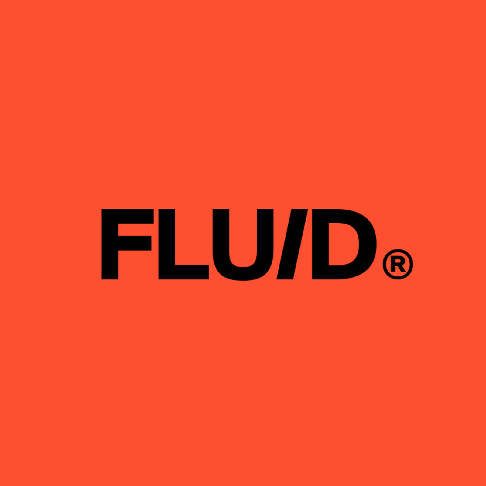 Fluid - Webflow